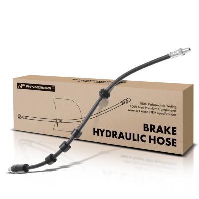 China Front Left or Right Brake Hydraulic Hose for BMW 745i 2002-2005 745Li 750i 760Li for sale