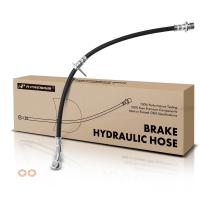 China Rear Passenger Brake Hydraulic Hose for Honda Prelude 1992-1996 for sale