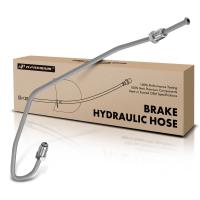 China Front Passenger Outer Brake Hydraulic Hose for Land Rover Discovery 1994-1999 for sale