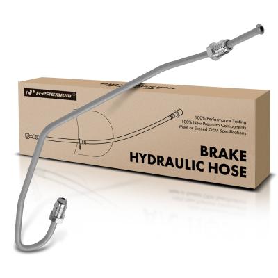 China Front Passenger Outer Brake Hydraulic Hose for Land Rover Discovery 1994-1999 for sale