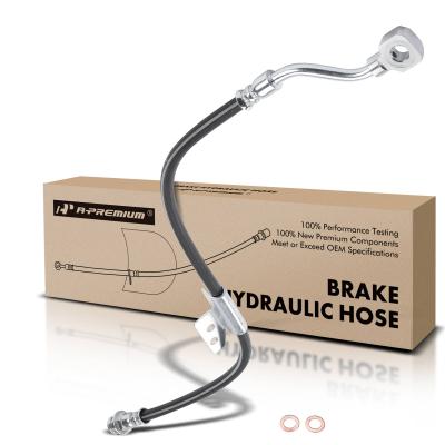 China Front Passenger Brake Hydraulic Hose for Chevy Tahoe 95-00 C1500 C2500 GMC Yukon for sale