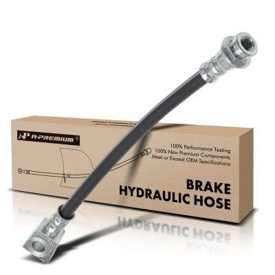 China Rear Driver Brake Hydraulic Hose for Jeep Liberty 2003-2004 2.4L 3.7L 2005 2.8L for sale
