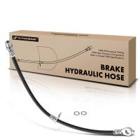 China Front Driver Brake Hydraulic Hose for Lexus RX330 2004-2006 RX350 RX400h Toyota for sale