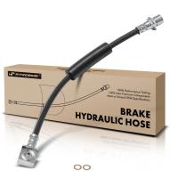 China Rear Right Outer Brake Hydraulic Hose for Chevrolet Silverado 3500 HD 11-12 GMC for sale