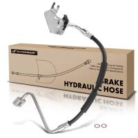 China Front Passenger Brake Hydraulic Hose for Ford Five Hundred Freestyle Mercury 3.0L for sale