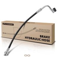China Front Passenger Brake Hydraulic Hose for Chevrolet Impala 2006-2013 Monte Carlo for sale