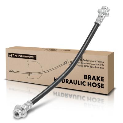 China Brake Hydraulic Hose for Datsun F10 Nissan Axxess LEAF Versa for sale