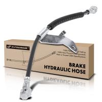 China Front Driver Brake Hydraulic Hose for Chevrolet Cavalier 1992-1994 Oldsmobile for sale