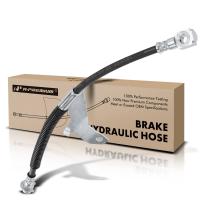 China Front Passenger Brake Hydraulic Hose for Chevy Cavalier 1992-1994 Olds Buick for sale