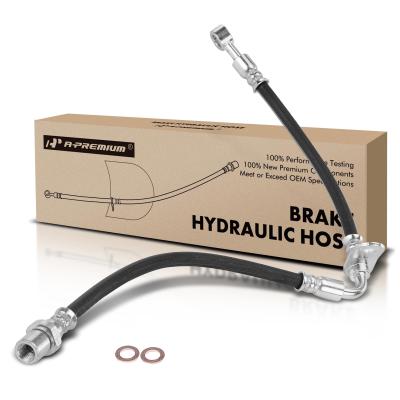 China Front Driver Brake Hydraulic Hose for Subaru Legacy 2015-2019 H4 2.5L 3.6L for sale
