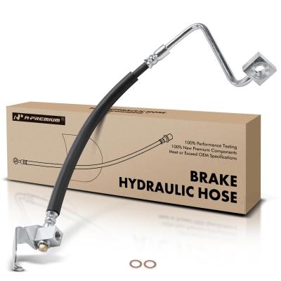 China Rear Driver Brake Hydraulic Hose for Dodge Challenger 2016-2017 V8 5.7L V6 3.6L for sale