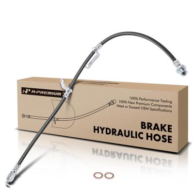 China Front Driver Brake Hydraulic Hose for Lexus NX300 NX200t NX300h 2015-2019 for sale
