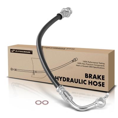China Rear Passenger Brake Hydraulic Hose for Kia Soul 2014-2019 L4 1.6L L4 2.0L for sale