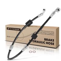 China Front Driver Brake Hydraulic Hose for Chevy Geo GMC Tracker Suzuki Sidekick X-90 for sale