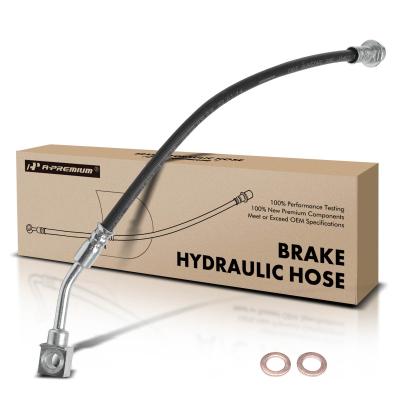 China Rear Driver Brake Hydraulic Hose for Chevy Uplander Buick Terraza Pontiac Saturn for sale