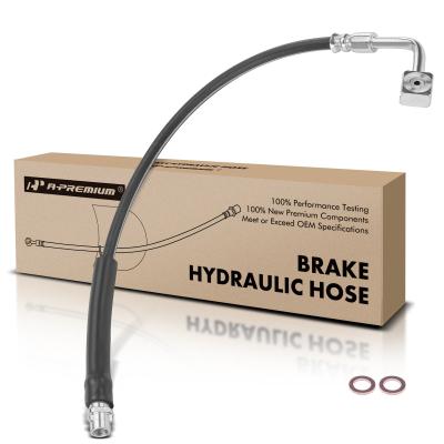 China Rear Driver Brake Hydraulic Hose for Buick Encore 2014-2018 Chevy Trax 1.8L 1.4L for sale