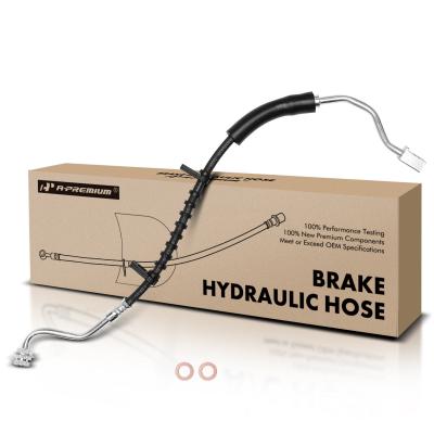China Front Driver Brake Hydraulic Hose for Ford Ranger Mazda B2300 B3000 B4000 95-97 for sale