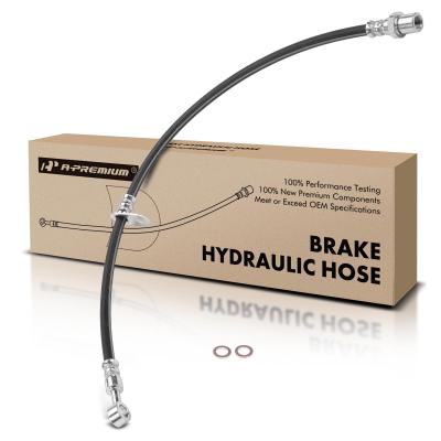 China Front Driver Brake Hydraulic Hose for Subaru Legacy 2010-2014 for sale