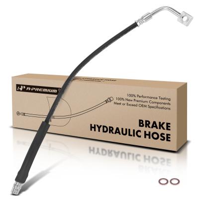China Rear Passenger Brake Hydraulic Hose for Chevrolet Trax 2014-2018 Buick Encore for sale