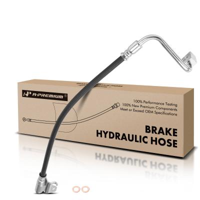 China Front Driver Brake Hydraulic Hose for Jeep Grand Cherokee 2005-2010 Commander for sale