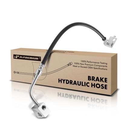 China Rear Center Brake Hydraulic Hose for Jeep Liberty 2006 2007 2.8L 3.7L for sale