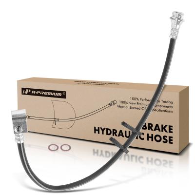 China Rear Center Brake Hydraulic Hose for Ford F-150 04-08 Lincoln Mark LT 06-08 for sale