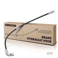 China Front Passenger Brake Hydraulic Hose for Chevrolet Camaro 2012-2015 V8 6.2L for sale