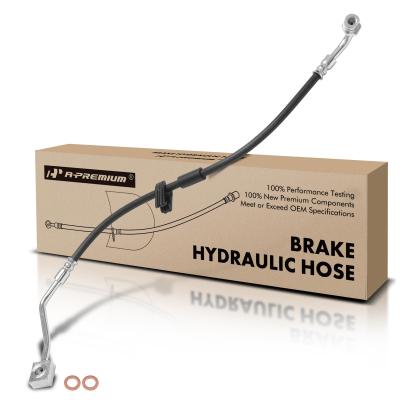 China Front Passenger Brake Hydraulic Hose for Ford E-150 E-250 E-350 Super Duty for sale
