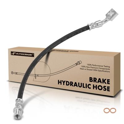 China Rear Driver or Passenger Brake Hydraulic Hose for Saab 9-3 2003-2007 for sale
