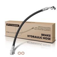 China Rear Right Outer Brake Hydraulic Hose for Toyota RAV4 2004-2005 2.4L for sale