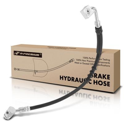 China Front Driver Brake Hydraulic Hose for Ford F-150 2000 E-250 E-350 Econoline for sale