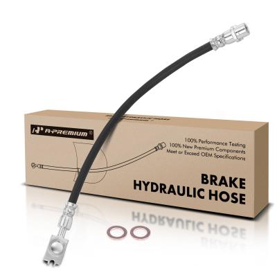 China Brake Hydraulic Hose for Audi A6 Quattro 1998-2004 S6 Volkswagen Passat for sale