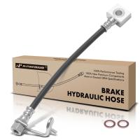 China Rear Driver Outer Brake Hydraulic Hose for Ram 4500 2014-2017 5500 2013-2017 for sale