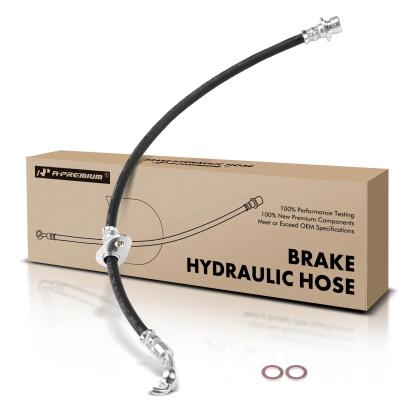 China Rear Passenger Brake Hydraulic Hose for Acura RLX 2014-2020 V6 3.5L for sale