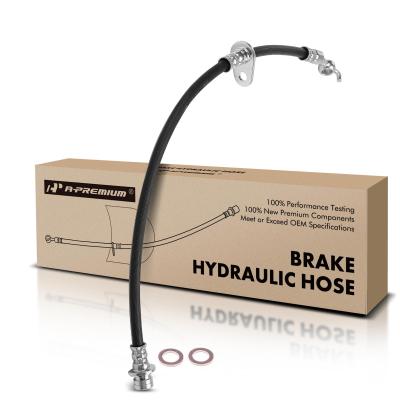China Rear Driver Brake Hydraulic Hose for Acura TLX 2015-2020 L4 2.4L V6 3.5L for sale