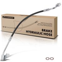 China Rear Passenger Brake Hydraulic Hose for Jeep Wrangler 2013-2017 for sale