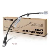 China Front Passenger Brake Hydraulic Hose for Chevrolet Equinox 2010-2016 GMC Terrain for sale