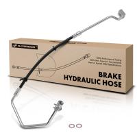 China Front Passenger Brake Hydraulic Hose for Chrysler Aspen 2007-2009 Dodge Durango for sale