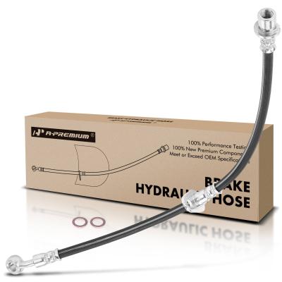 China Rear Passenger Brake Hydraulic Hose for Honda Civic 1995 1999-2000 Acura Integra for sale