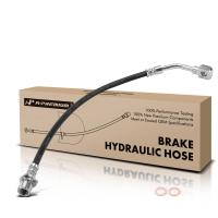 China Front Left or Right Brake Hydraulic Hose for Buick Rendezvous 02-07 Pontiac Aztek for sale
