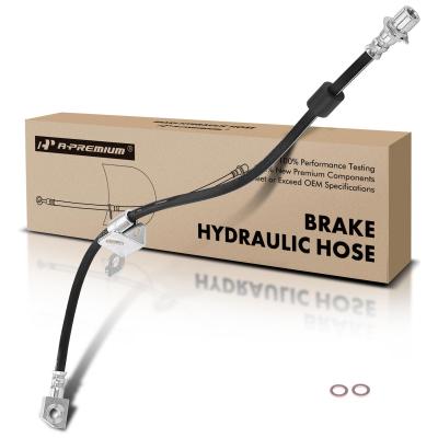 China Front Passenger Brake Hydraulic Hose for Ford F-150 SVT 2010-2011 V8 5.4L 6.2L for sale