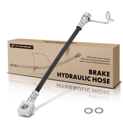 China Rear Passenger Brake Hydraulic Hose for Dodge Ram 2500 3500 Pickup 2001 2002 for sale