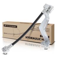China Brake Hydraulic Hose for Ford Mustang 1986-1998 Mercury Capri 1986 for sale