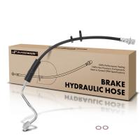 China Front Right Brake Hydraulic Hose for Ford F-250 F-350 Super Duty 2005-2007 RWD for sale