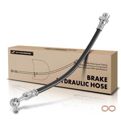 China Rear Driver Brake Hydraulic Hose for Hyundai Elantra 2009-2012 L4 2.0L for sale