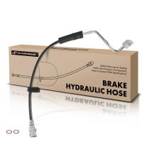China Front Driver Brake Hydraulic Hose for Ford F-250 F-350 Super Duty 2005-2007 RWD for sale