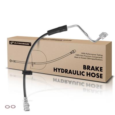 China Front Driver Brake Hydraulic Hose for Ford F-250 F-350 Super Duty 2005-2007 RWD for sale
