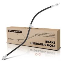 China Front Passenger Brake Hydraulic Hose for Toyota Echo 00-05 Scion xA xB 04-06 for sale
