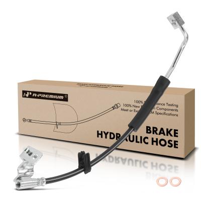China Front Passenger Brake Hydraulic Hose for Ford F-150 250 Expedition Lincoln for sale