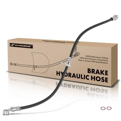 China Front Driver Brake Hydraulic Hose for Honda Element 2003-2011 L4 2.4L for sale